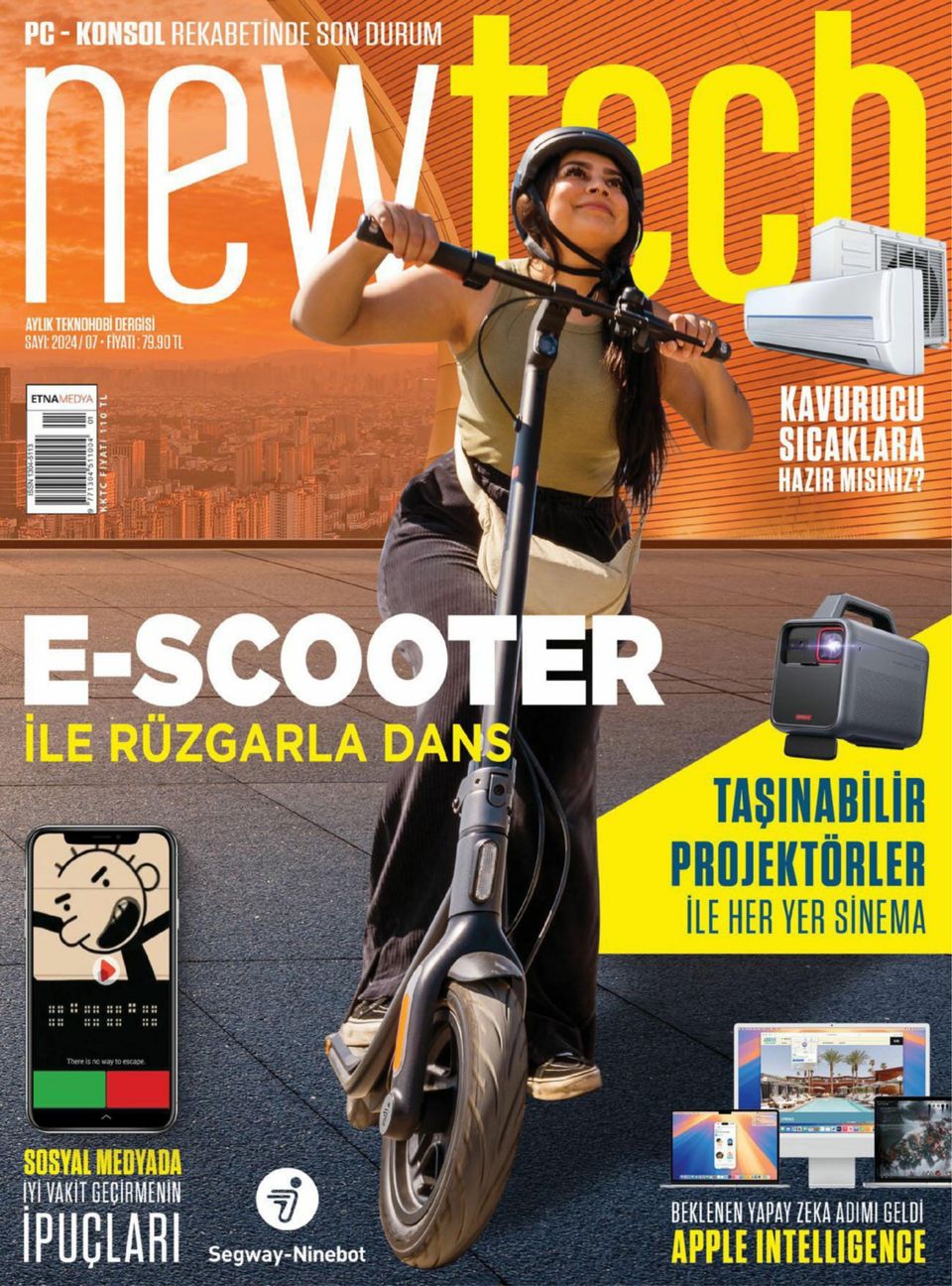 Newtech Magazine - Get your Digital Subscription