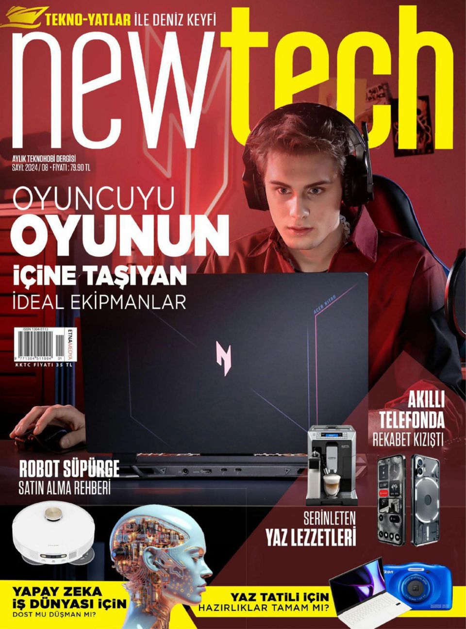Newtech Magazine - Get your Digital Subscription