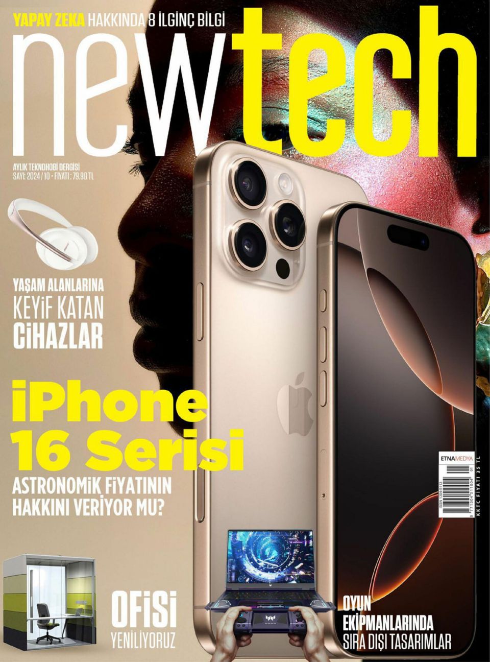 Newtech Magazine - Get your Digital Subscription