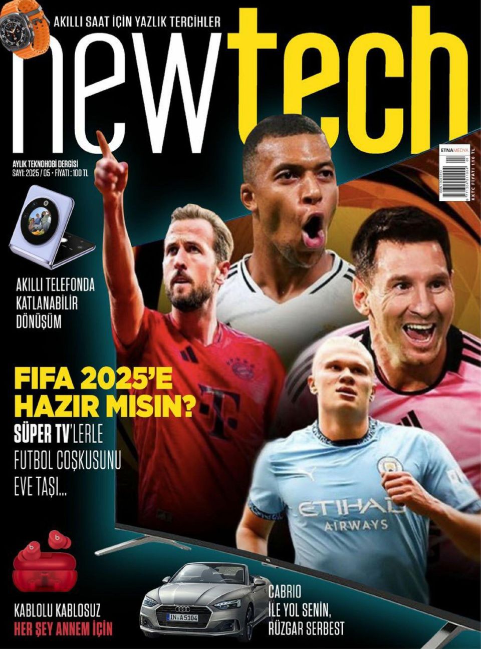Get digital access to Newtech Magazine | Magzter.com