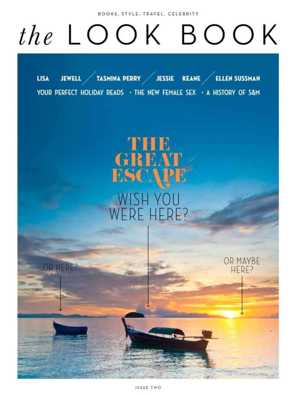 The Look Book Magazine Magazine - Get your Digital Subscription