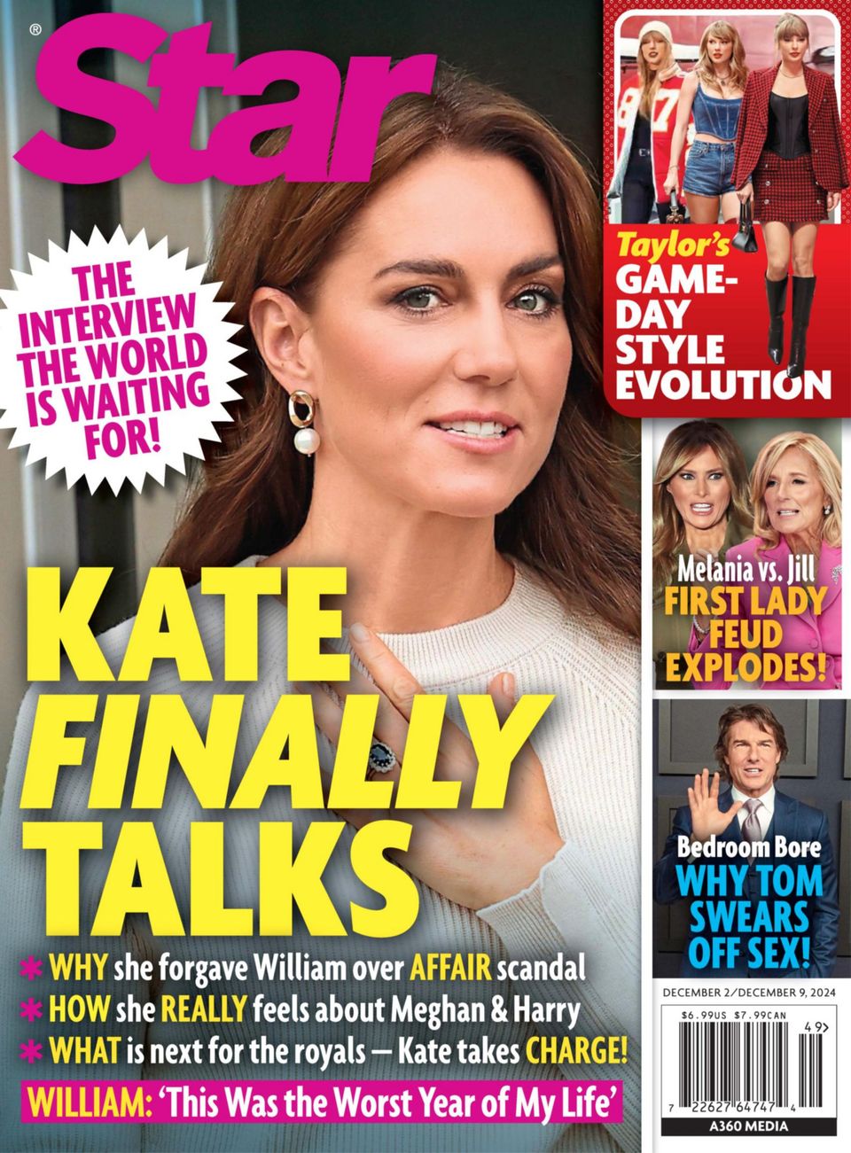 Get digital access to Star - December 02 - 09, 2024 issue | Magzter.com