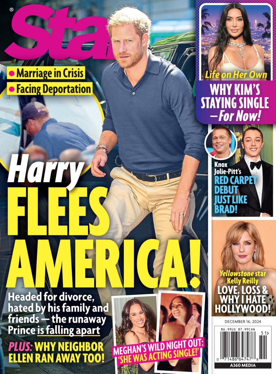 Get digital access to Star - December 16, 2024 issue | Magzter.com