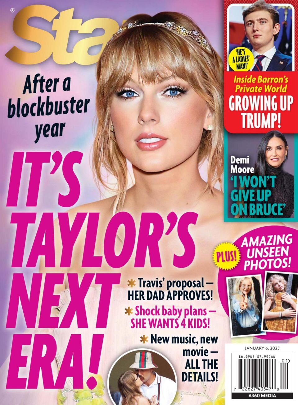 Get digital access to Star - January 06, 2025 issue | Magzter.com