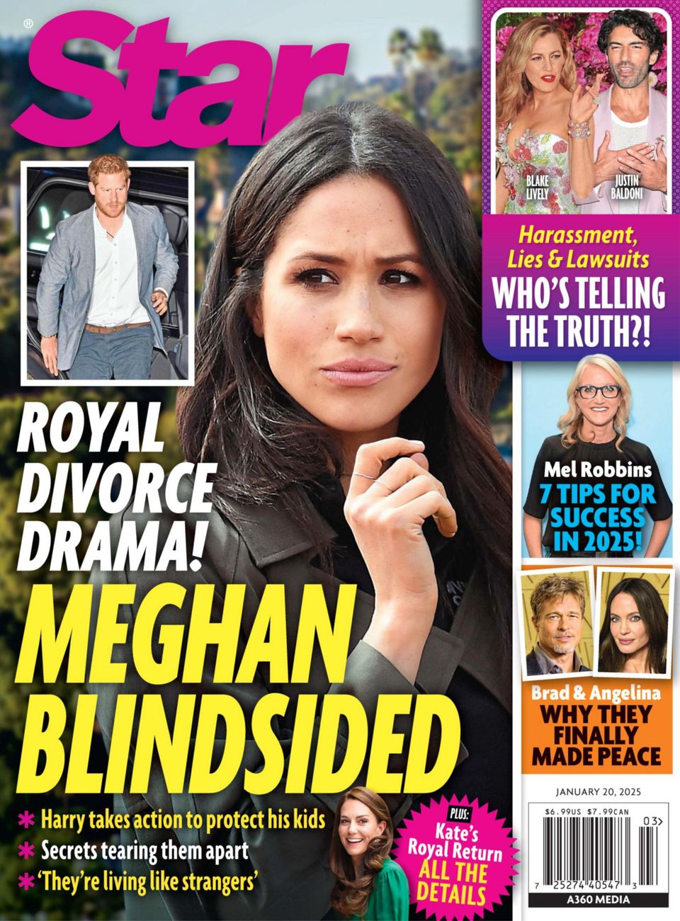 Get digital access to Star - January 20, 2025 issue | Magzter.com