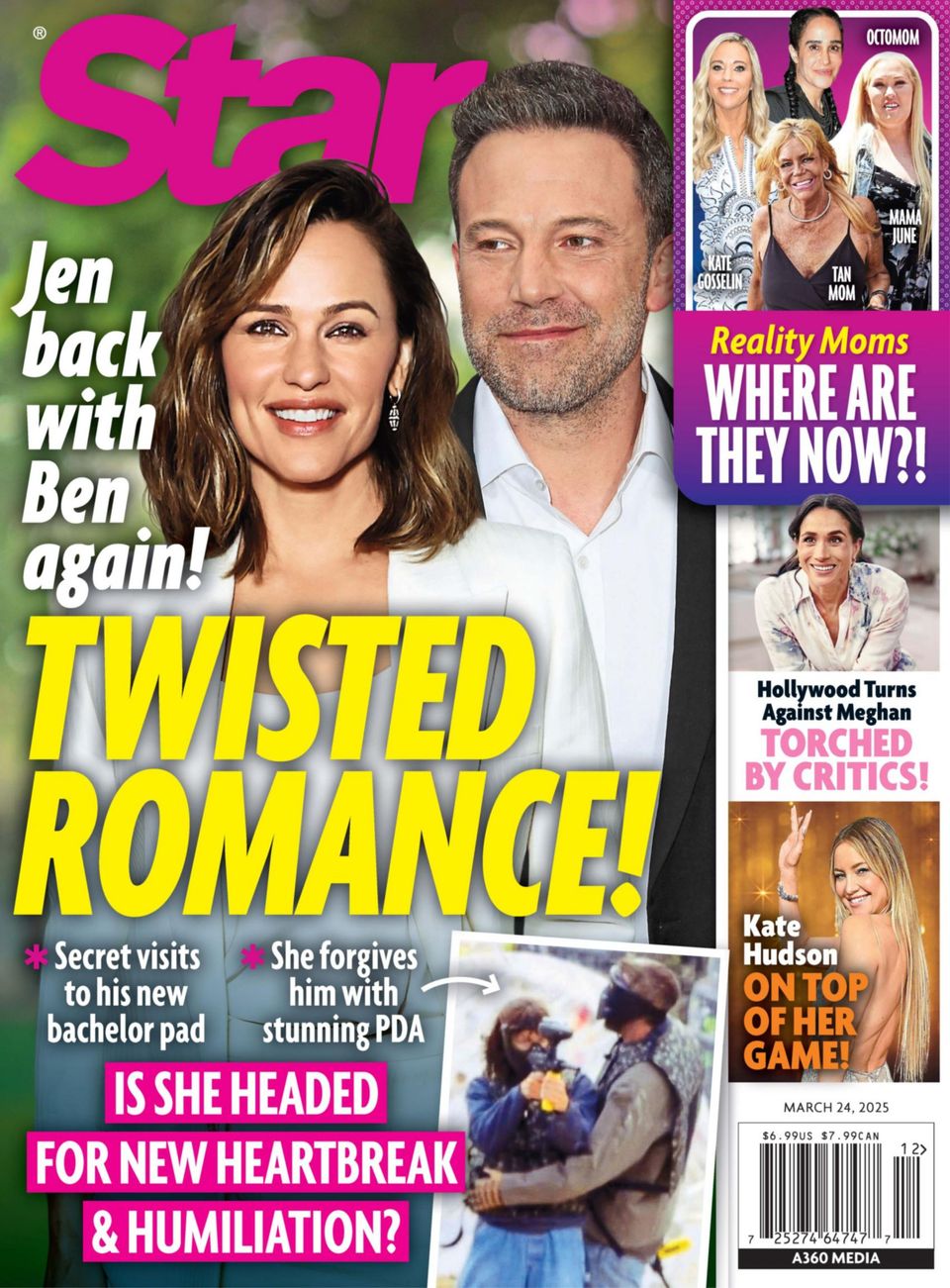 Get digital access to Star Magazine | Magzter.com