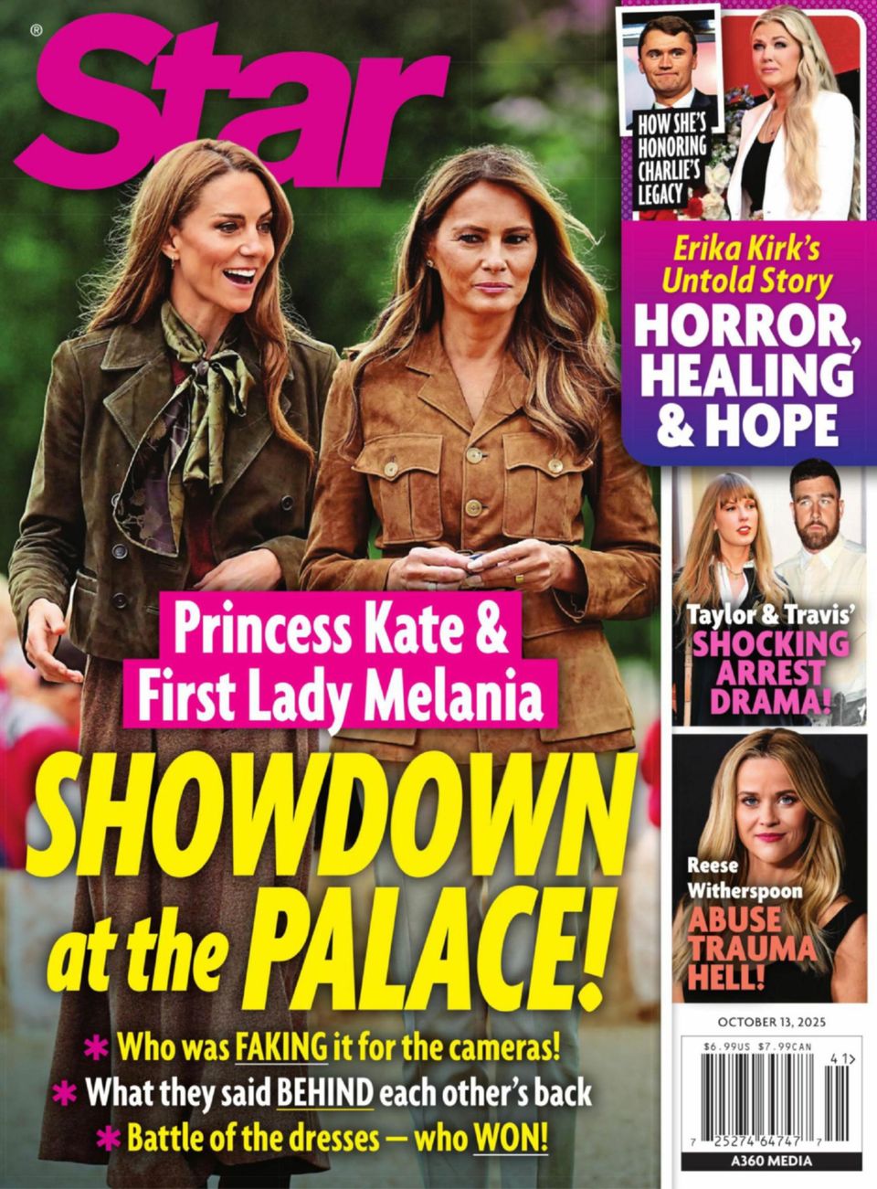 Get digital access to Star - October 13, 2025 issue | Magzter.com