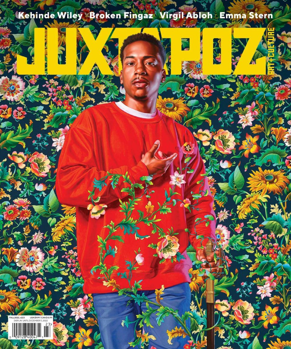 Get digital access to JUXTAPOZ - Fall 2022 issue | Magzter.com