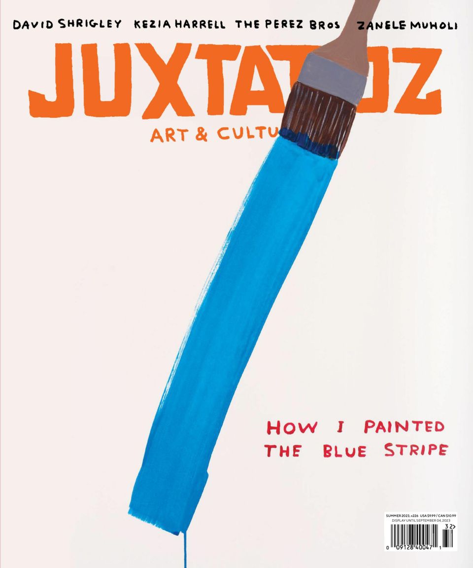 Get digital access to JUXTAPOZ - Summer 2023 issue | Magzter.com