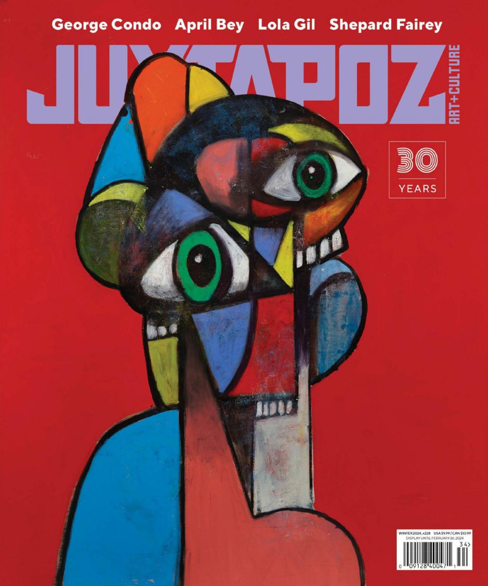 JUXTAPOZ Magazine - Get your Digital Subscription