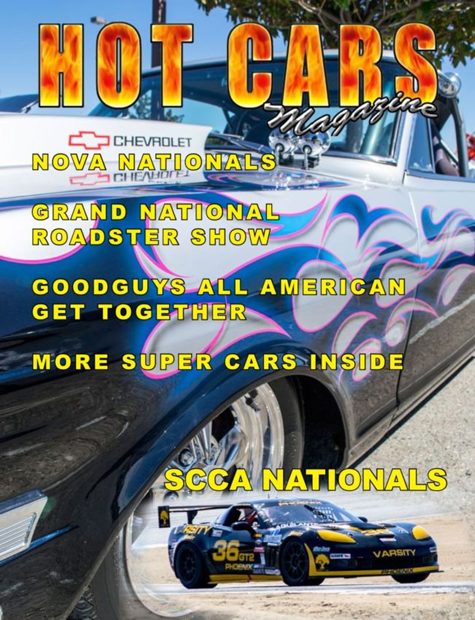 Get digital access to HOT CARS - Winter 2015, Vol. 2, Issue No.7 issue ...