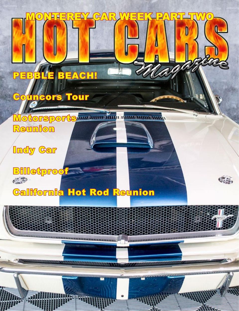 Get digital access to HOT CARS - Vol 2 / Issue No. 11 Winter 2015 issue ...