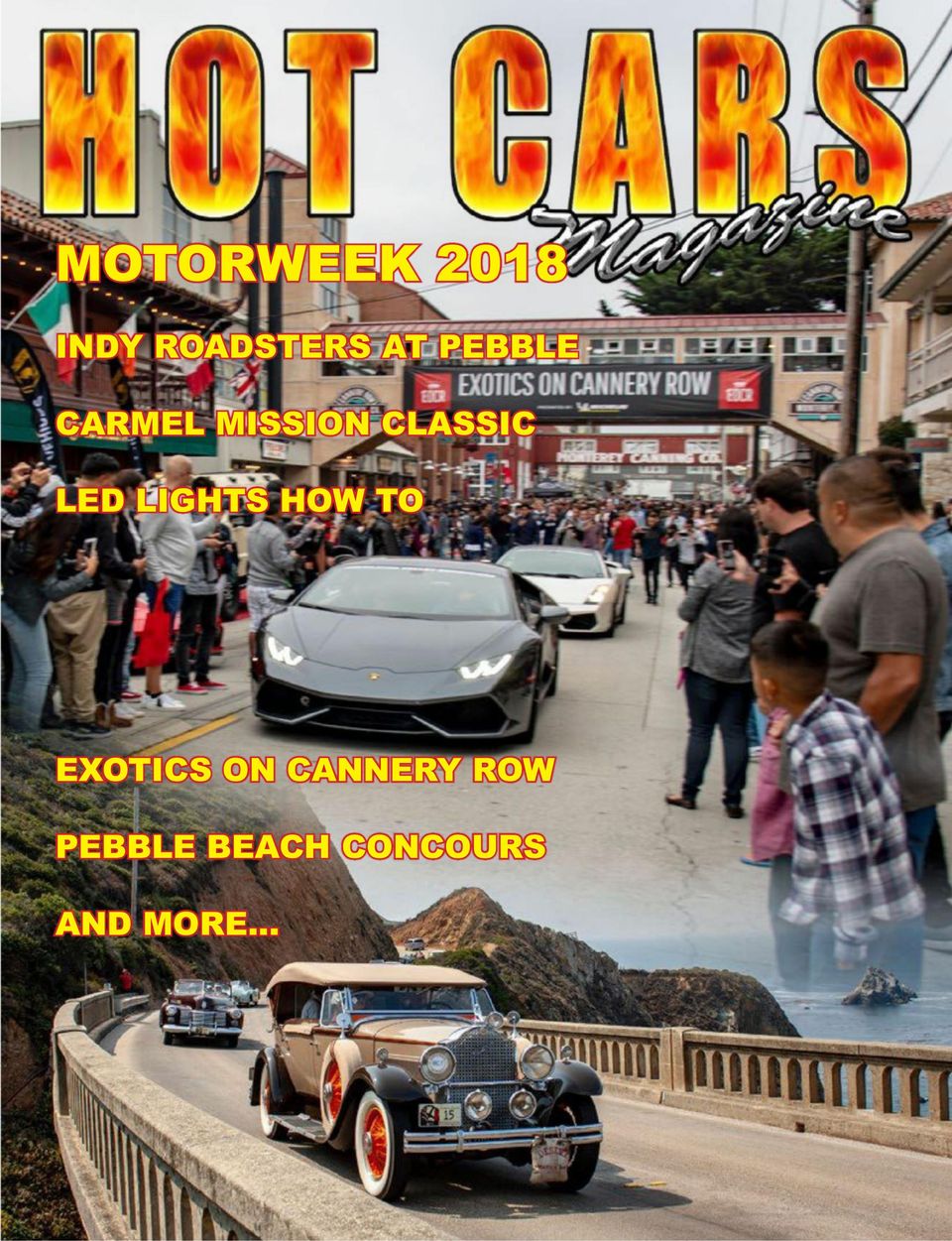 Get digital access to HOT CARS - Vol 4, Issue No. 4 SPRING 2019 issue ...