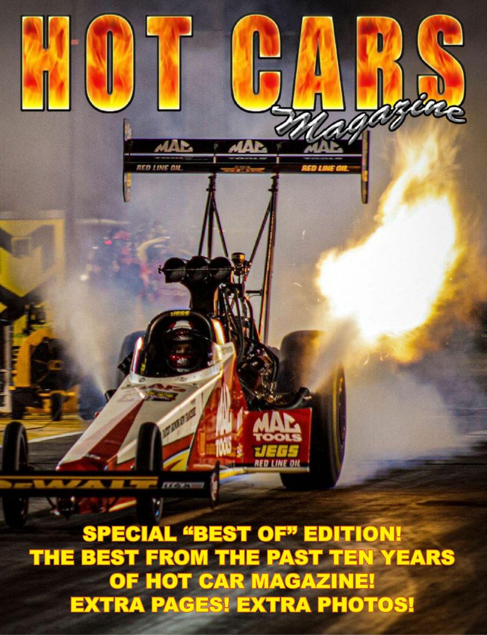 HOT CARS-Vol 4, Issue No.12, Summer 2020 Magazine