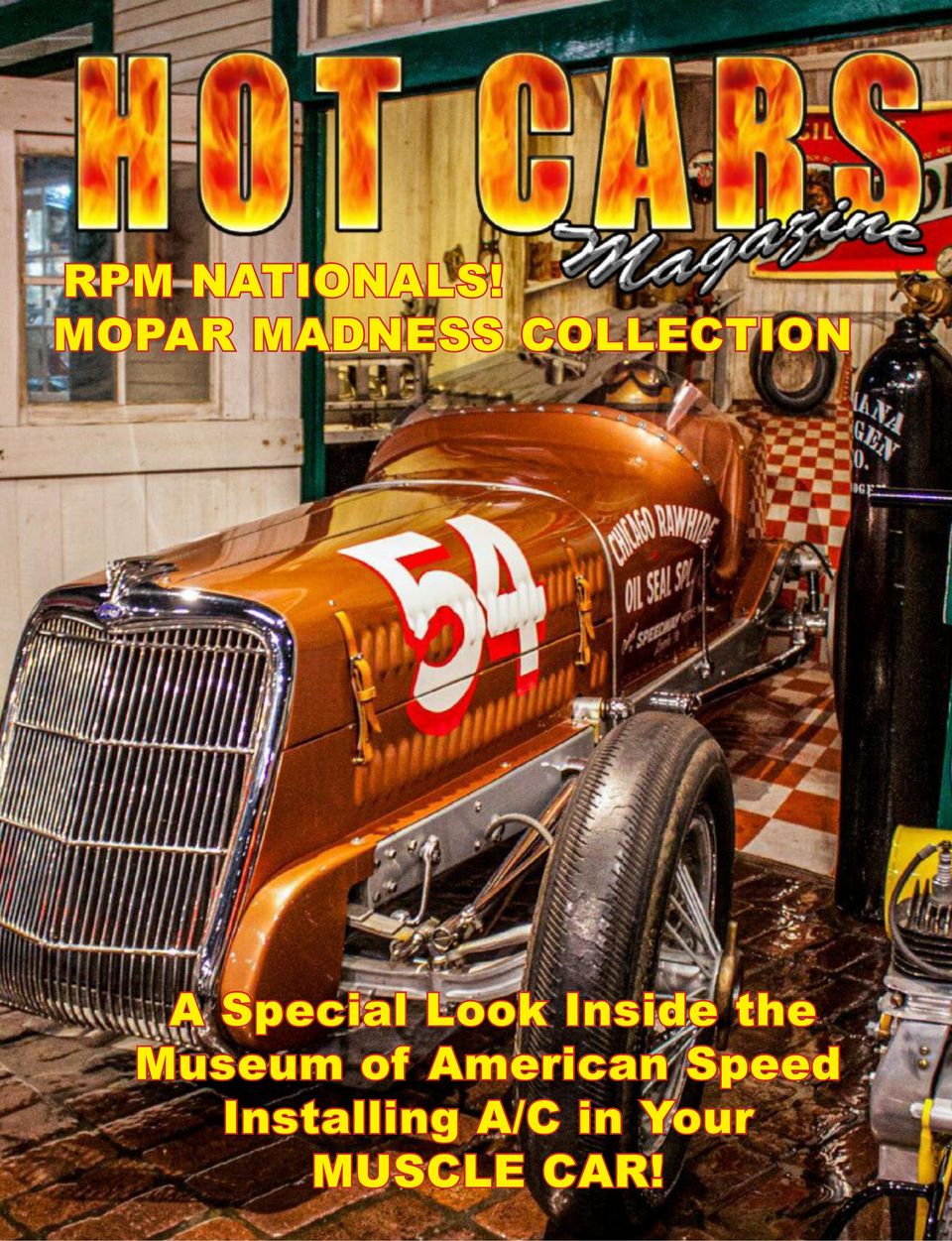 Get digital access to HOT CARS - Vol 5, Issue No.1, Fall 2020 issue ...