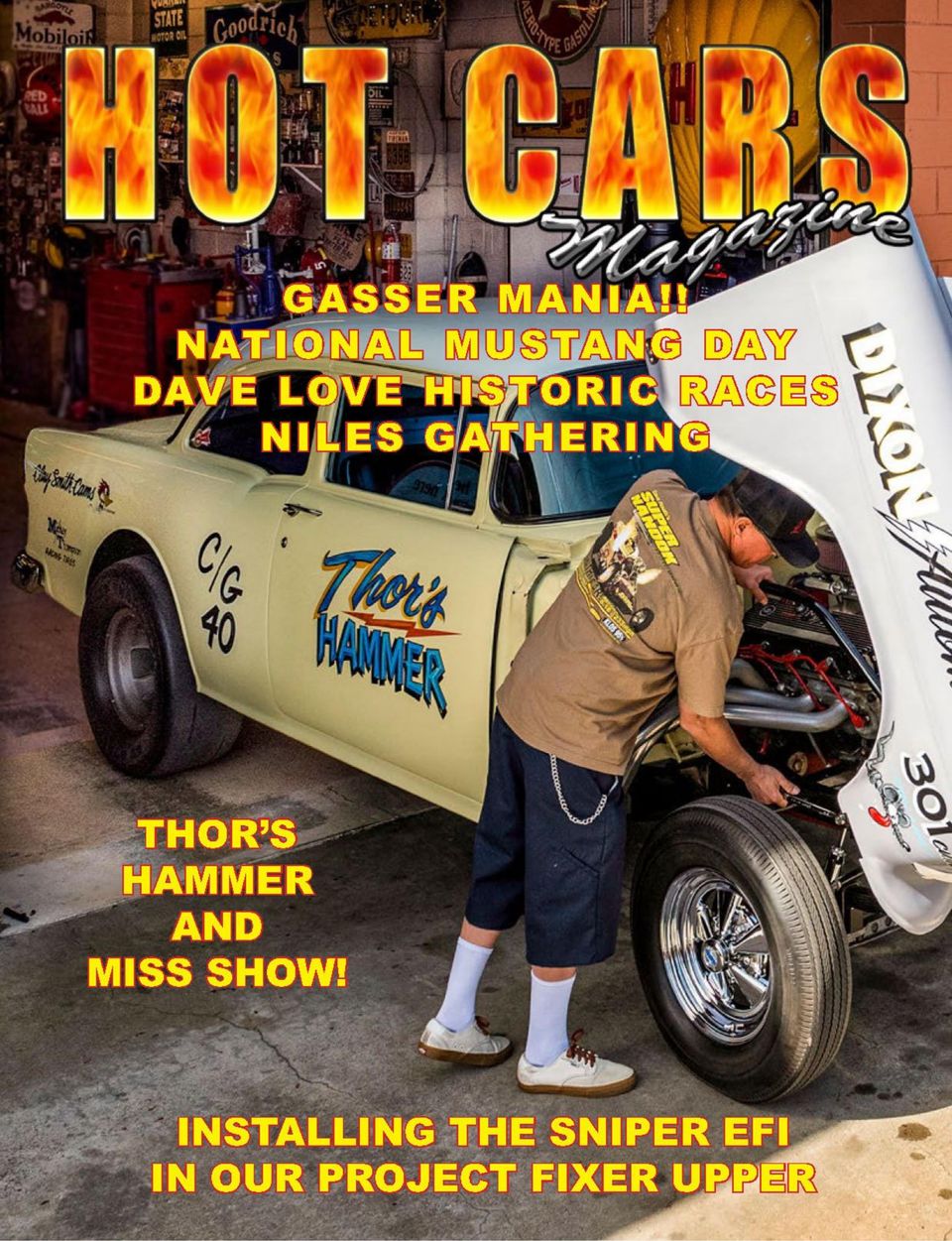 Get digital access to HOT CARS - Vol 5, Issue No.4, Summer 2021 issue ...