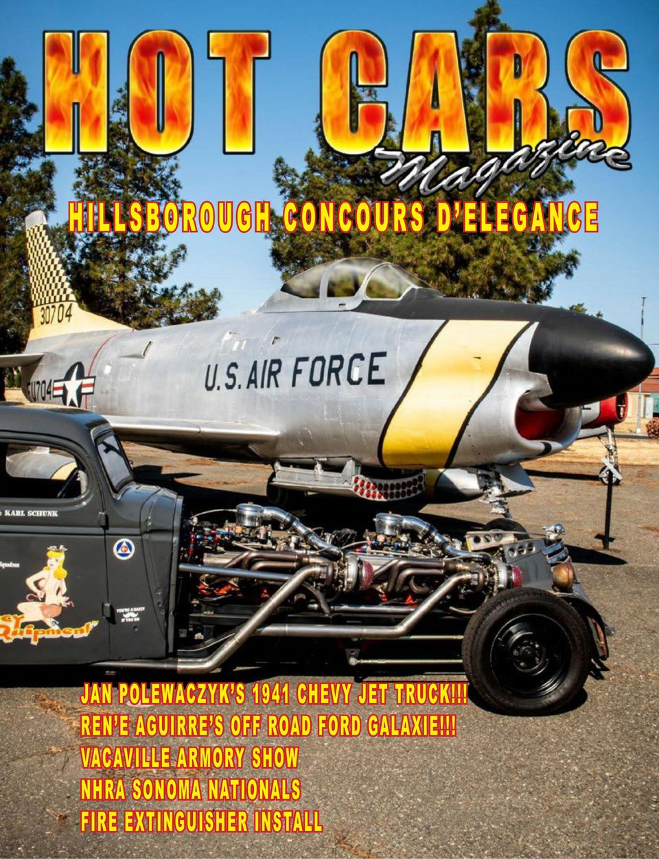 HOT CARS Magazine - Get your Digital Subscription