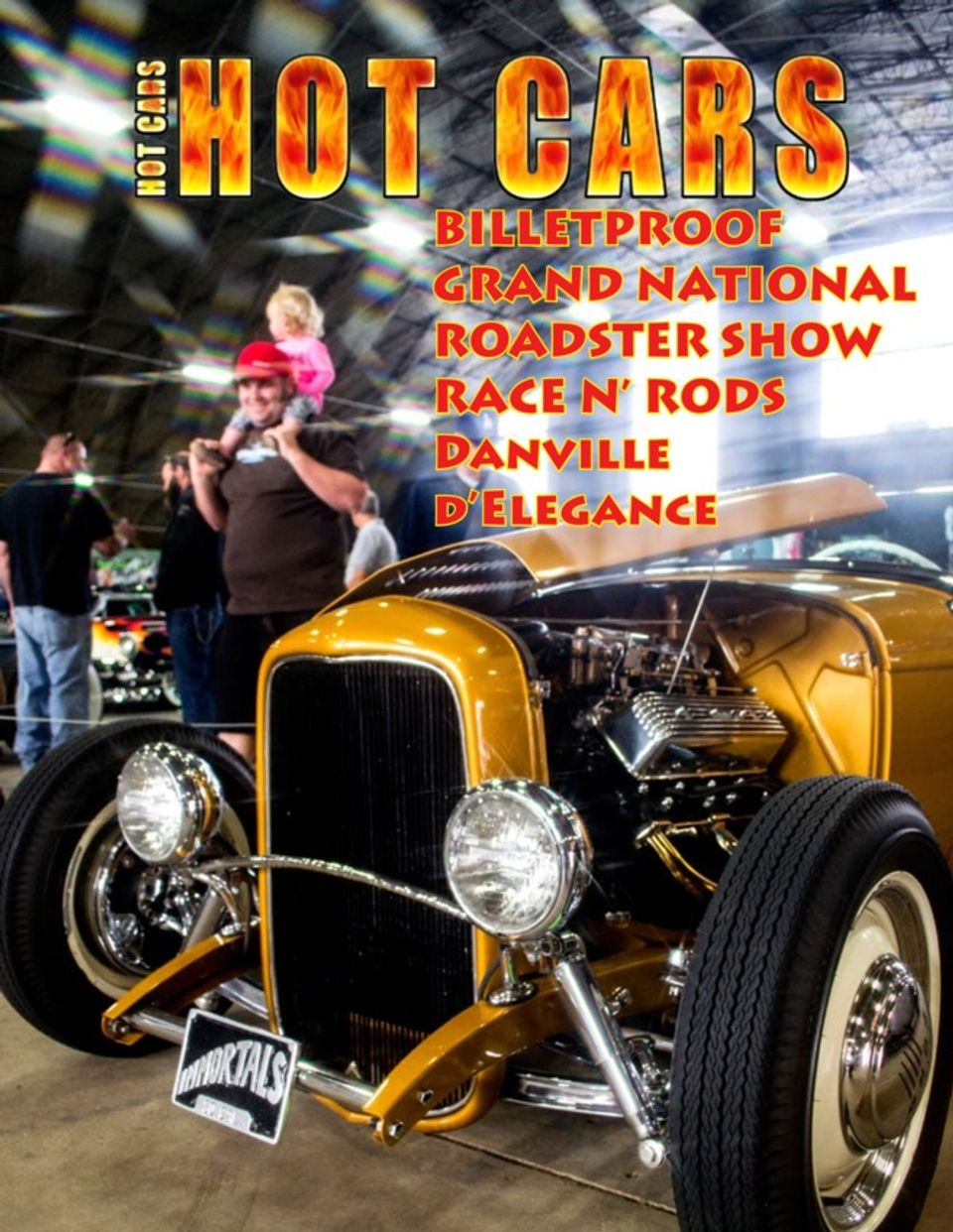 Get digital access to HOT CARS - Winter 2014 issue | Magzter.com