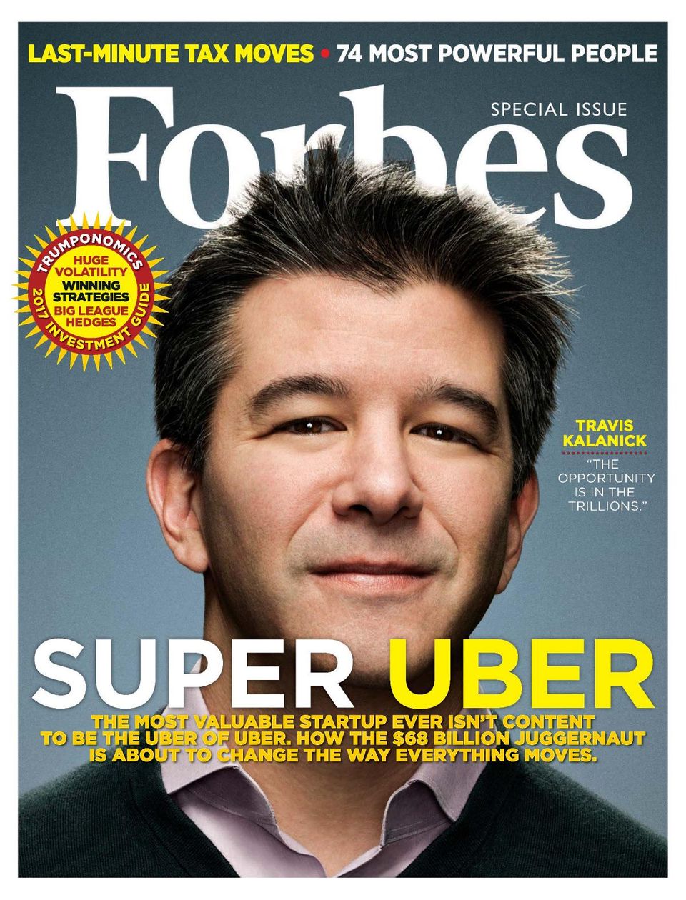 Get digital access to Forbes US - December 30,2016 issue | Magzter.com