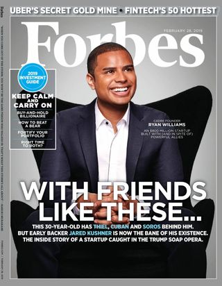 Forbes Magazine Covers
