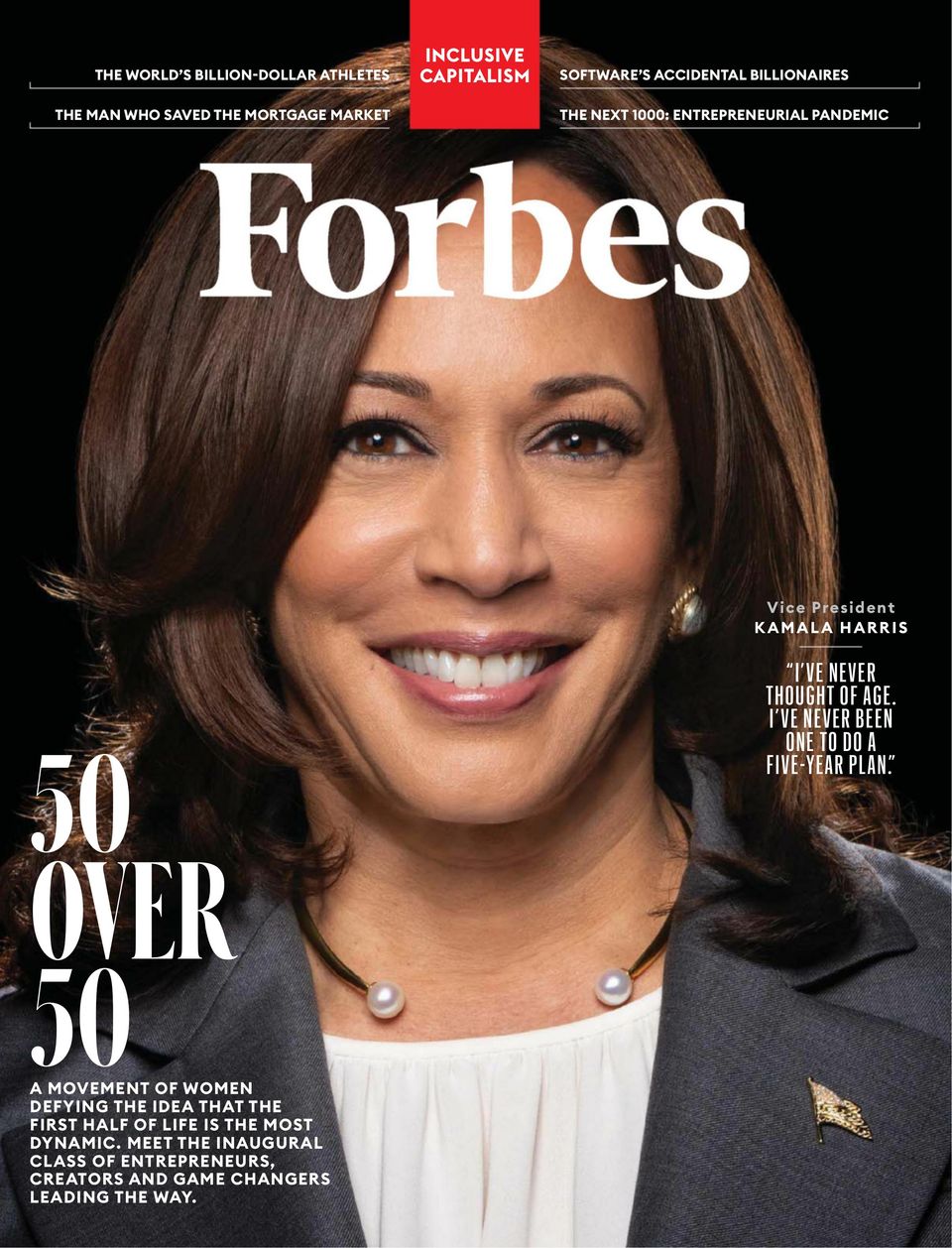 Get digital access to Forbes US - June - July 2021 issue | Magzter.com
