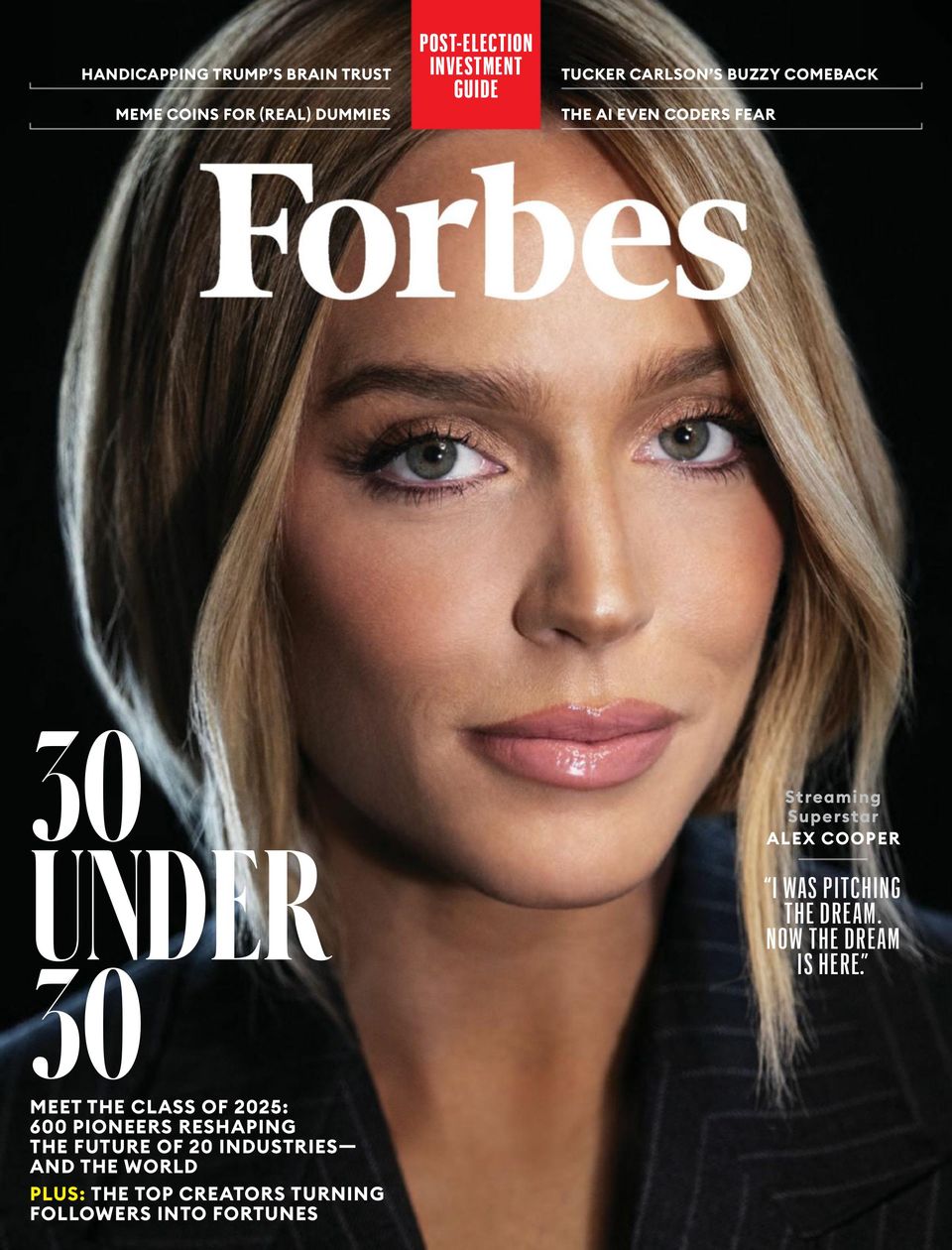 Get digital access to Forbes US Magazine | Magzter.com