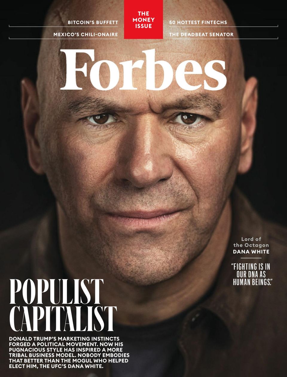 Get digital access to Forbes US - February/March 2025 issue | Magzter.com