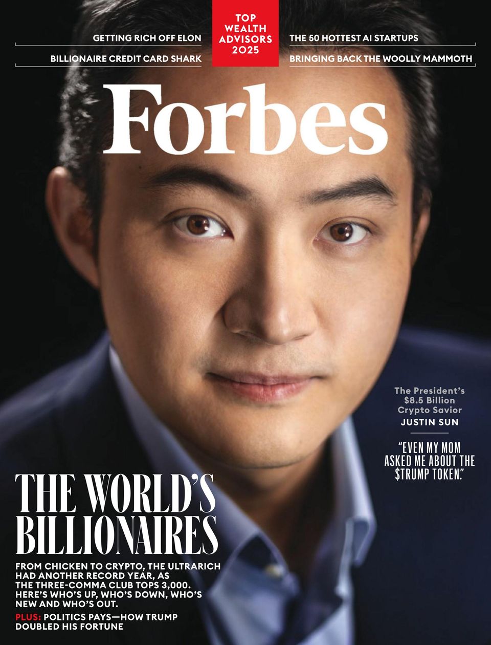 Get digital access to Forbes US Magazine | Magzter.com