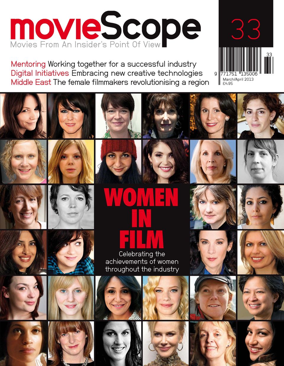 movieScope-March - April 2013 Magazine - Get your Digital Subscription