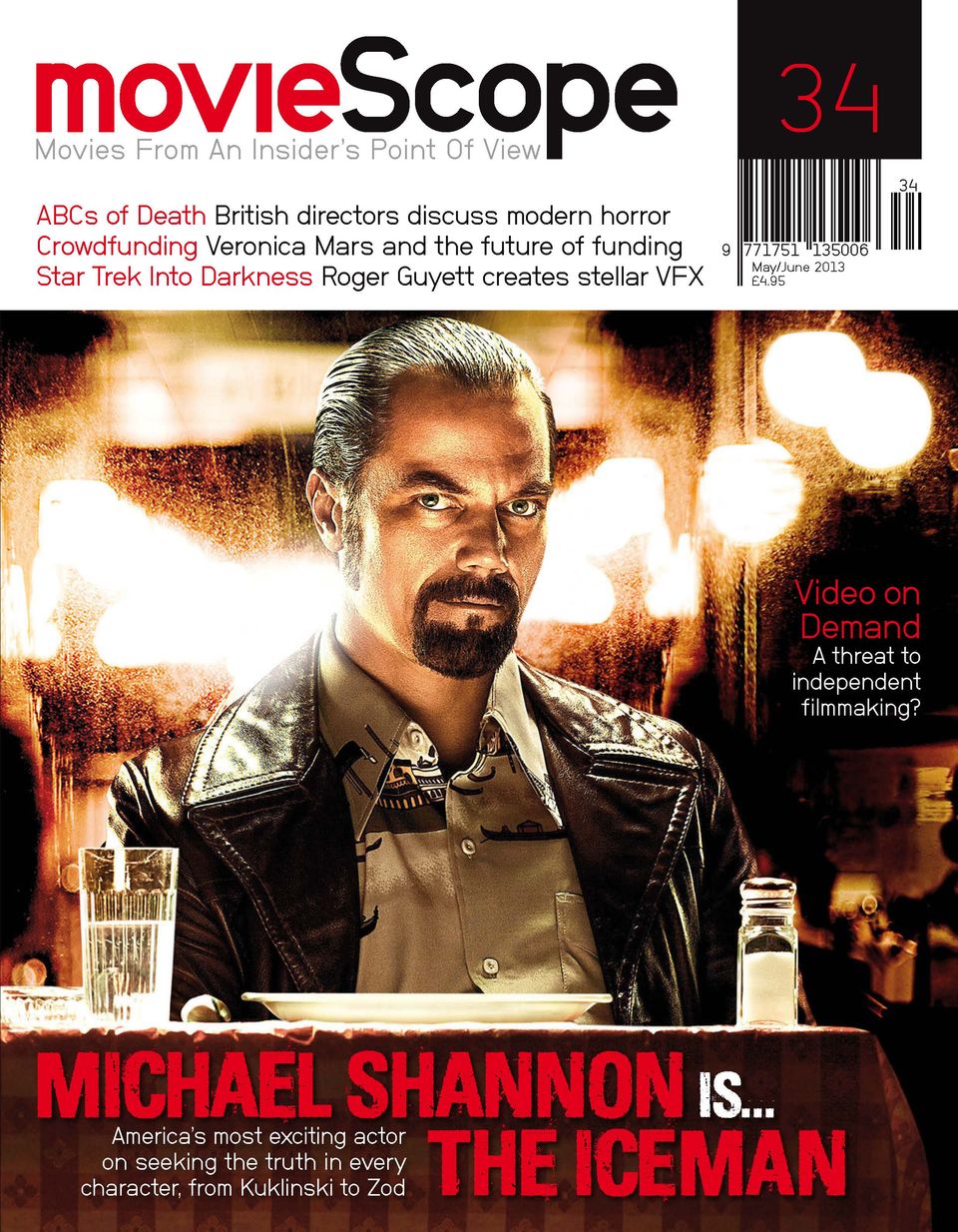 movieScope-May - June 2013 Magazine - Get your Digital Subscription