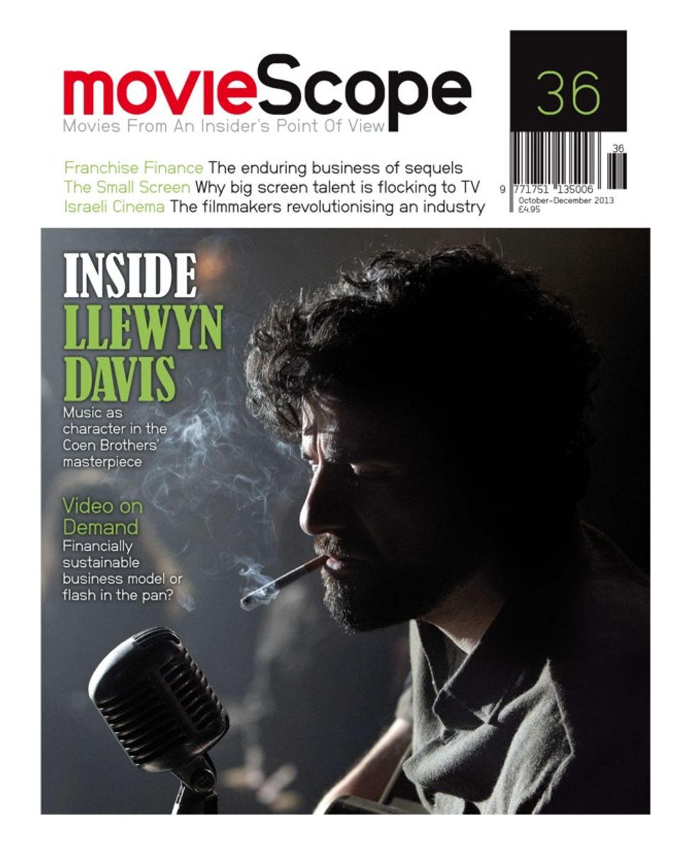 movieScope-October - December 2013 Magazine - Get your Digital Subscription