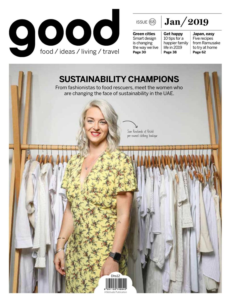 Get digital access to Good Magazine | Magzter.com