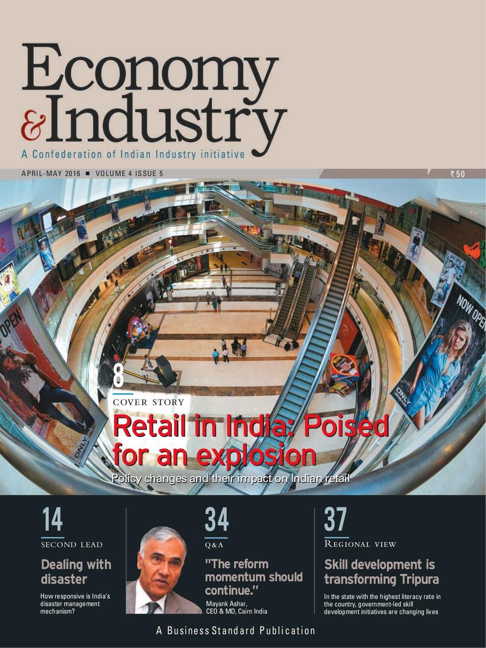 Economy & Industry-April - May 2016 Magazine - Get your Digital ...