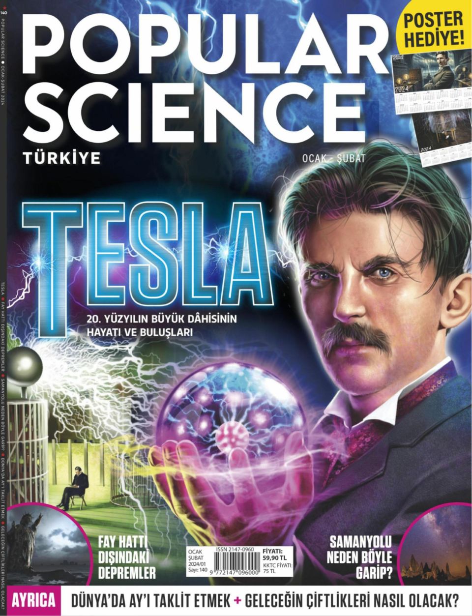 Popular Science - Türkiye Magazine - Get your Digital Subscription