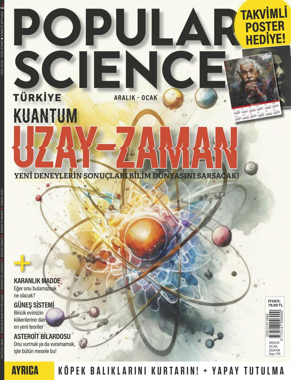 Get digital access to Popular Science - Türkiye Magazine | Magzter.com