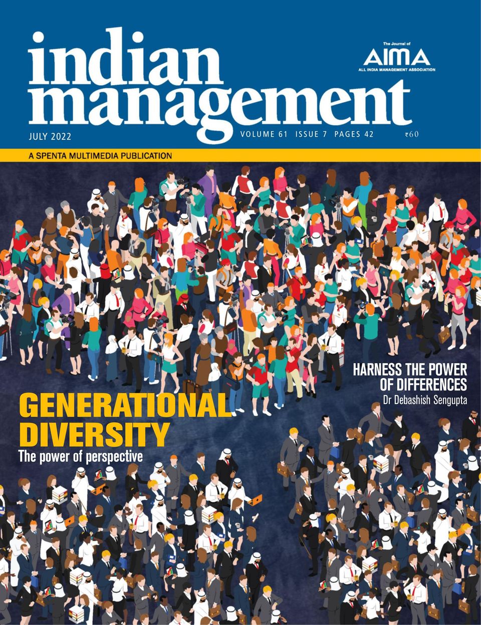 Indian Management Magazine - Get your Digital Subscription