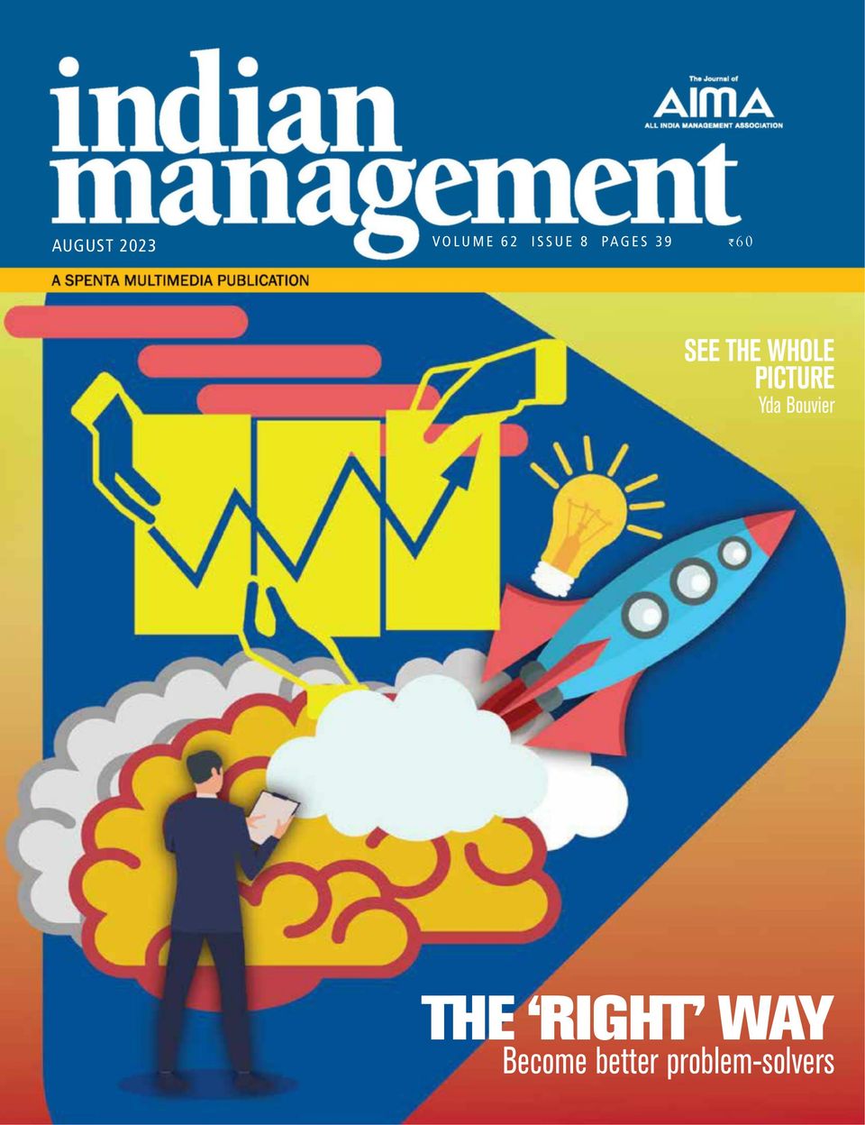 Indian Management-Aug 2023 Magazine - Get your Digital Subscription