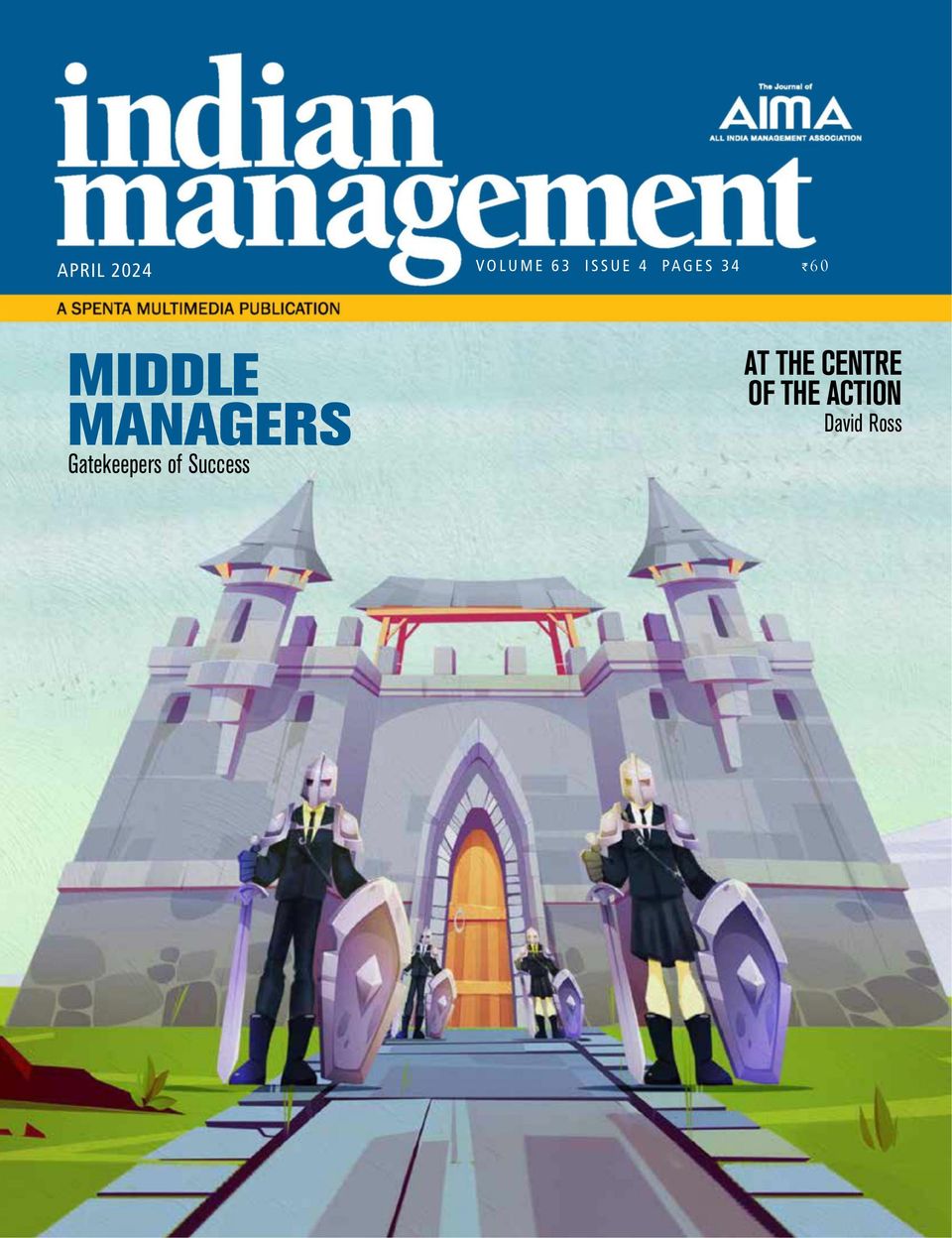 Indian Management Magazine - Get your Digital Subscription