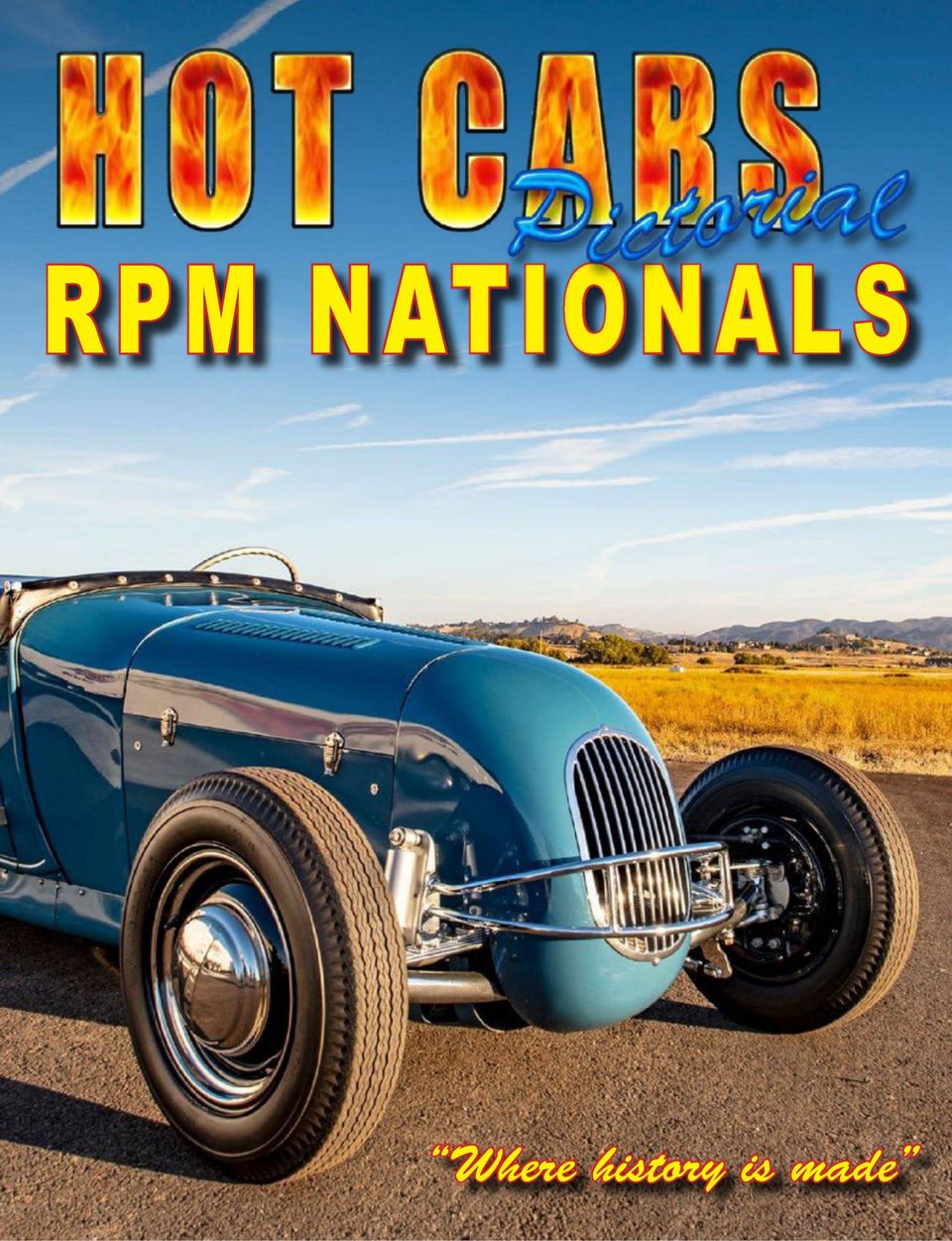 HOT CARS Pictorial-Winter 2019 Magazine - Get your Digital Subscription
