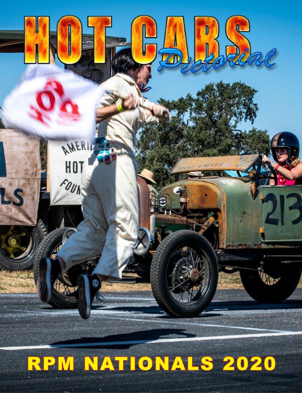 HOT CARS Pictorial-Winter 2020 Magazine - Get your Digital Subscription