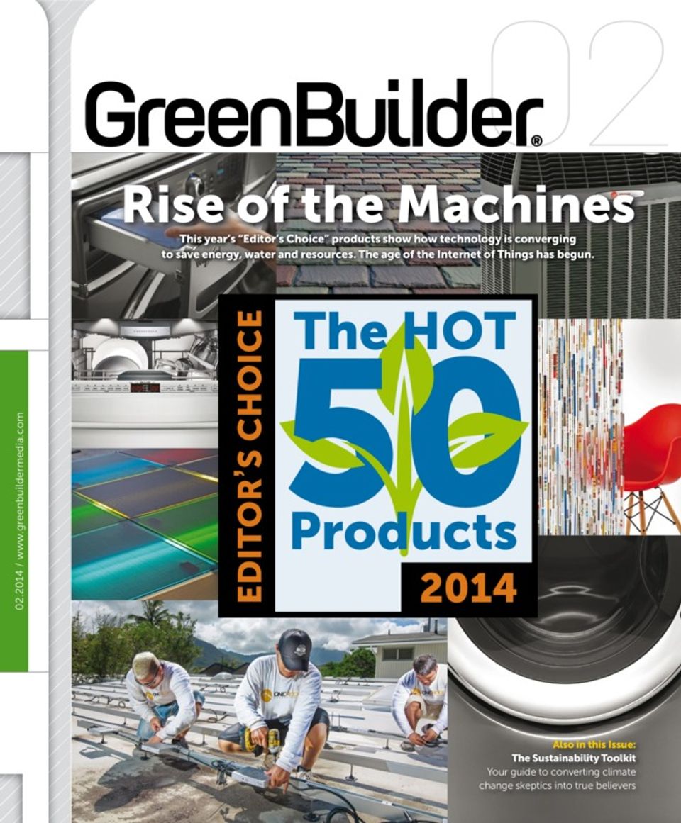 Green Builder-February 2014 Magazine - Get your Digital Subscription