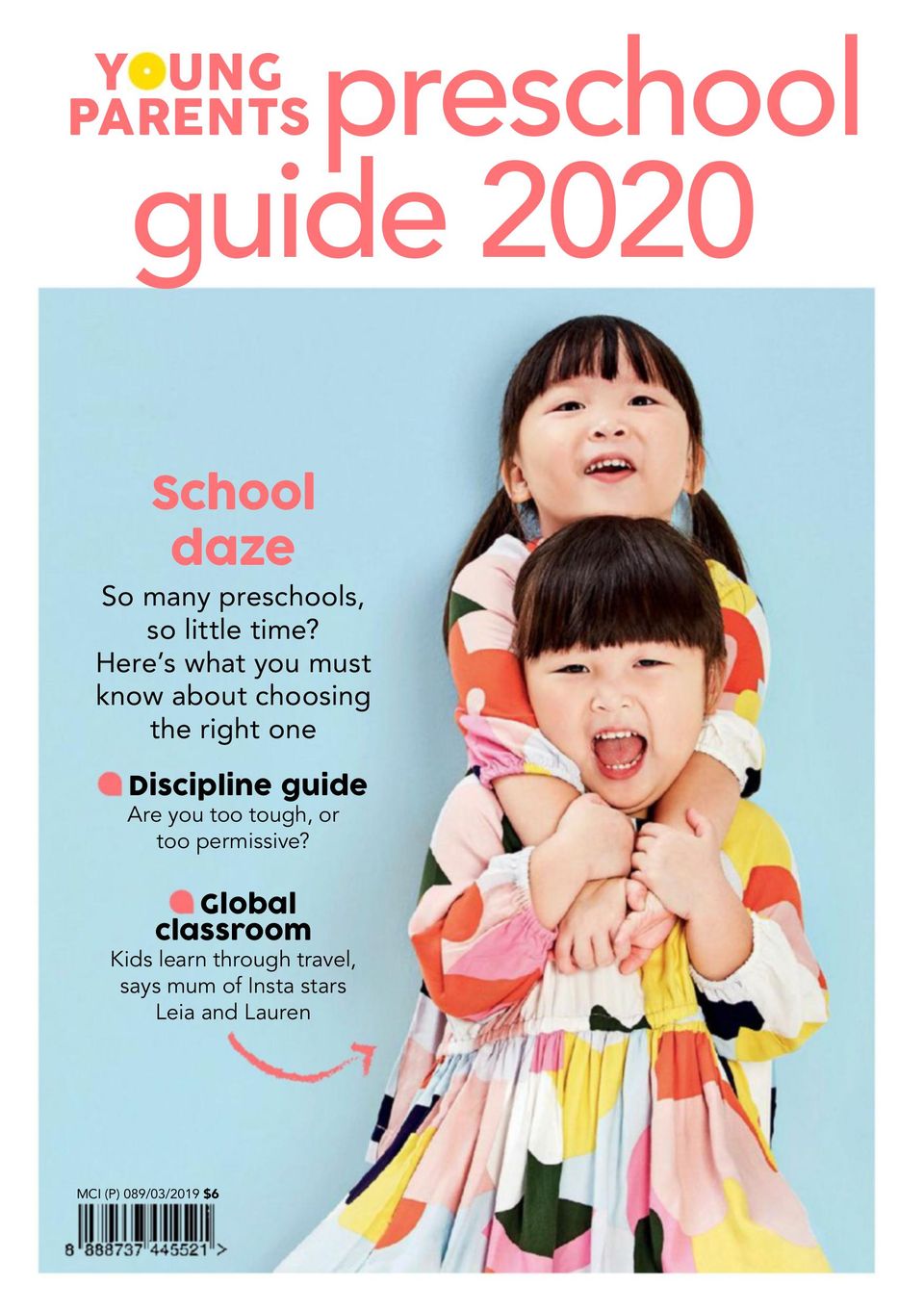Get digital access to Young Parents Pre-School Guide Magazine | Magzter.com