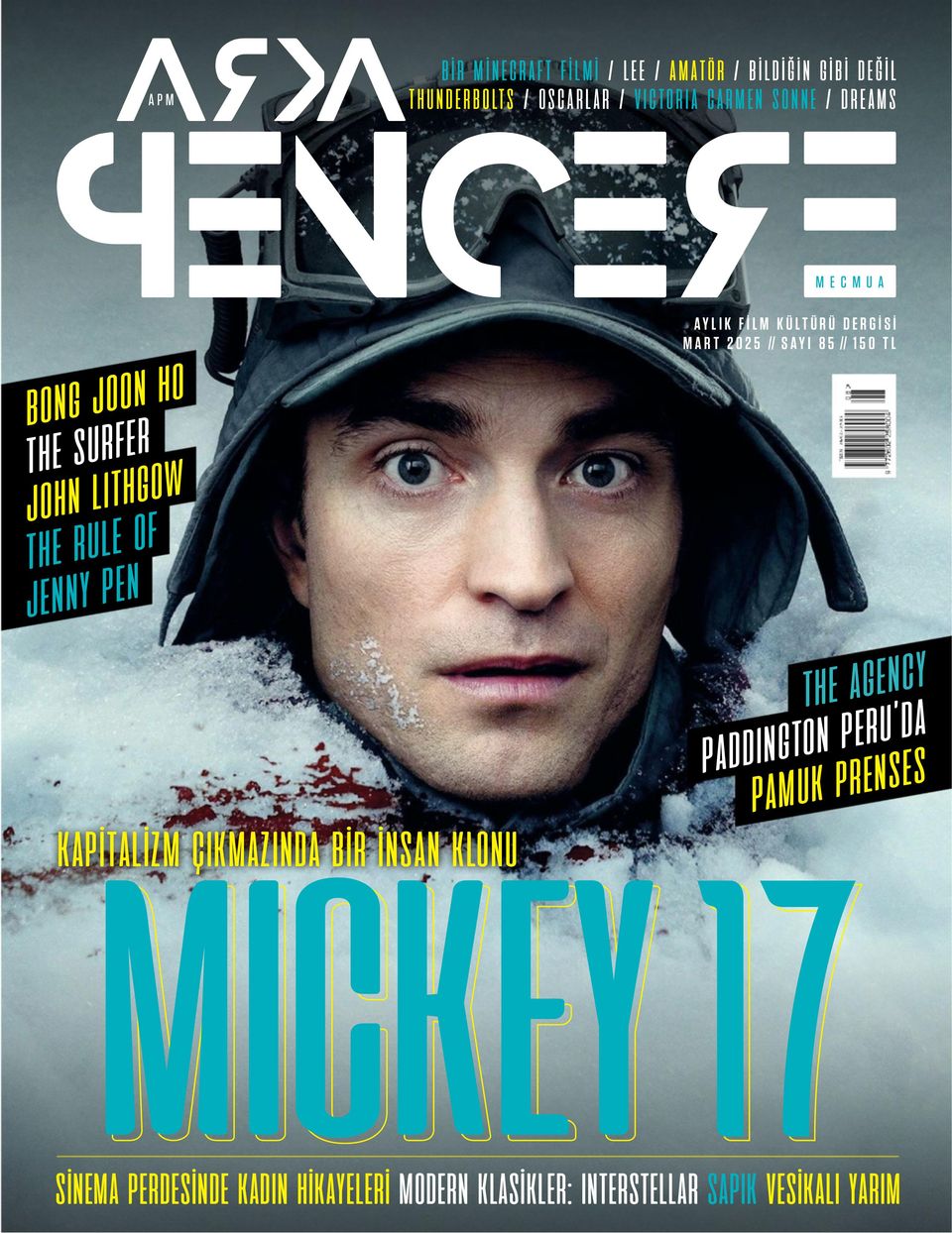 Get digital access to Arka Pencere Magazine | Magzter.com