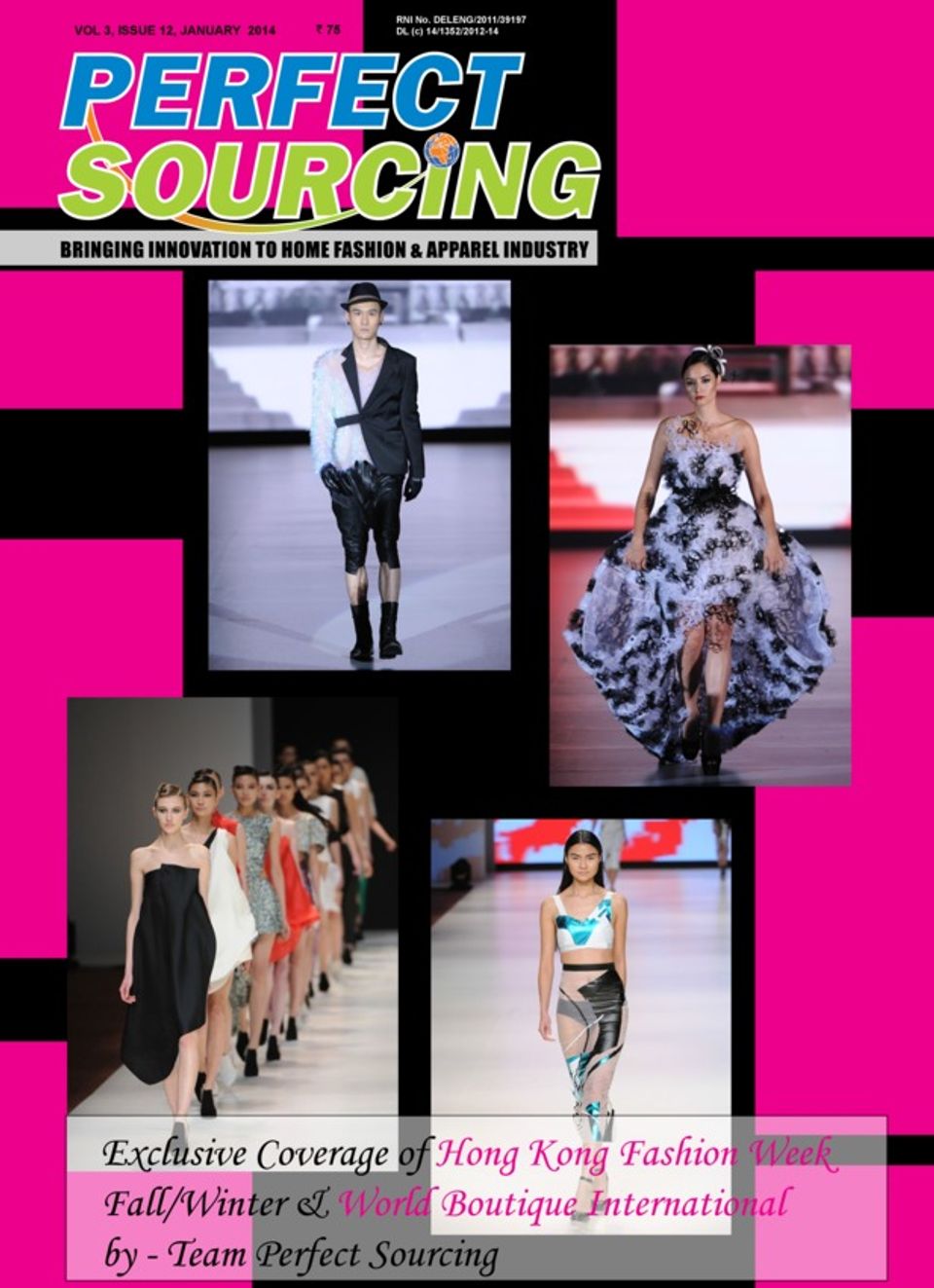 Get digital access to Perfect Sourcing - January 2014 issue | Magzter.com