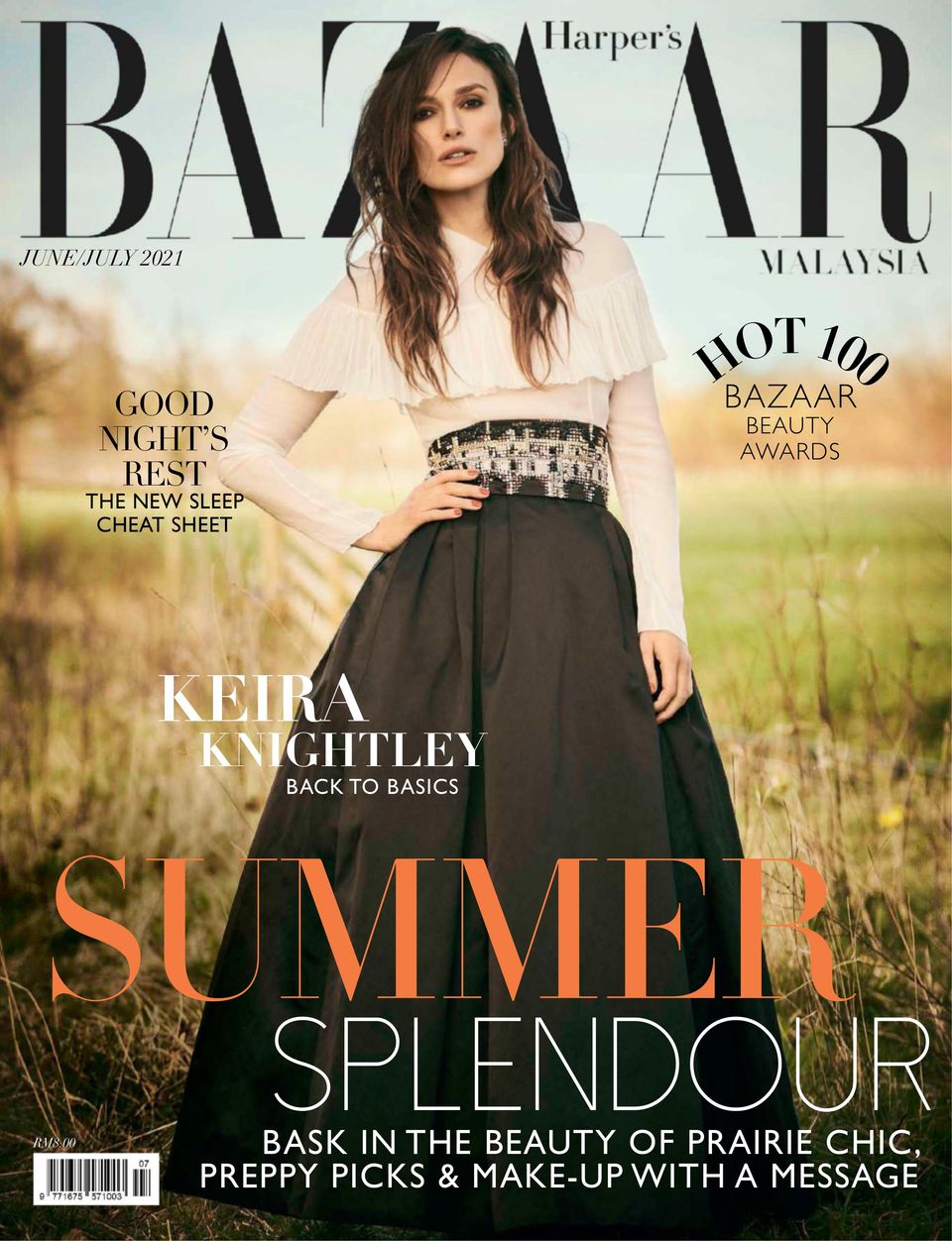 Get digital access to Harper's Bazaar Malaysia - June - July 2021 issue ...