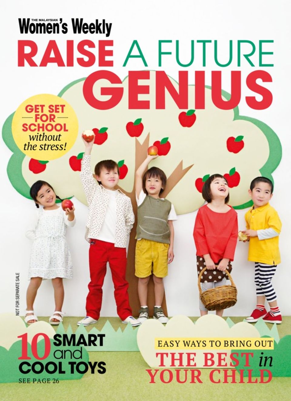 Get digital access to The Malaysian Women's Weekly - RAFG Booklet issue ...