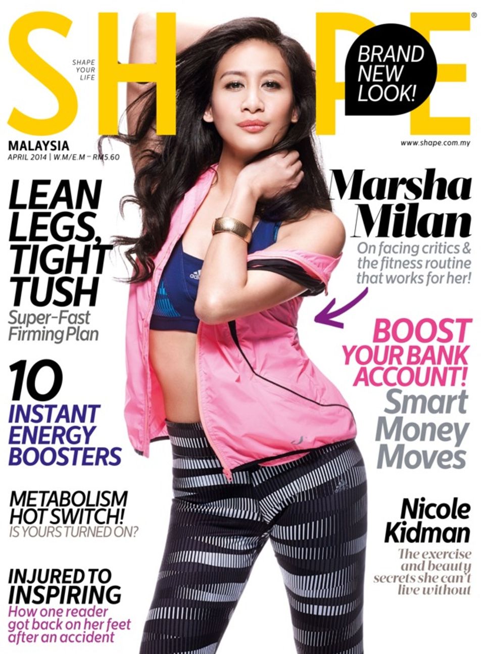 Shape Malaysia-April 2014 Magazine - Get your Digital Subscription