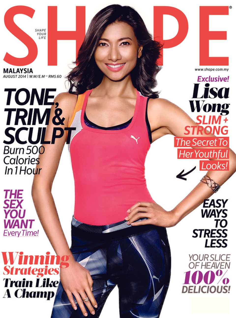 Shape Malaysia-August 2014 Magazine - Get your Digital Subscription
