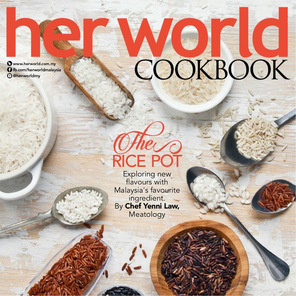 Get digital access to Her World Cookbook Malaysia - 2017 EDITION issue ...