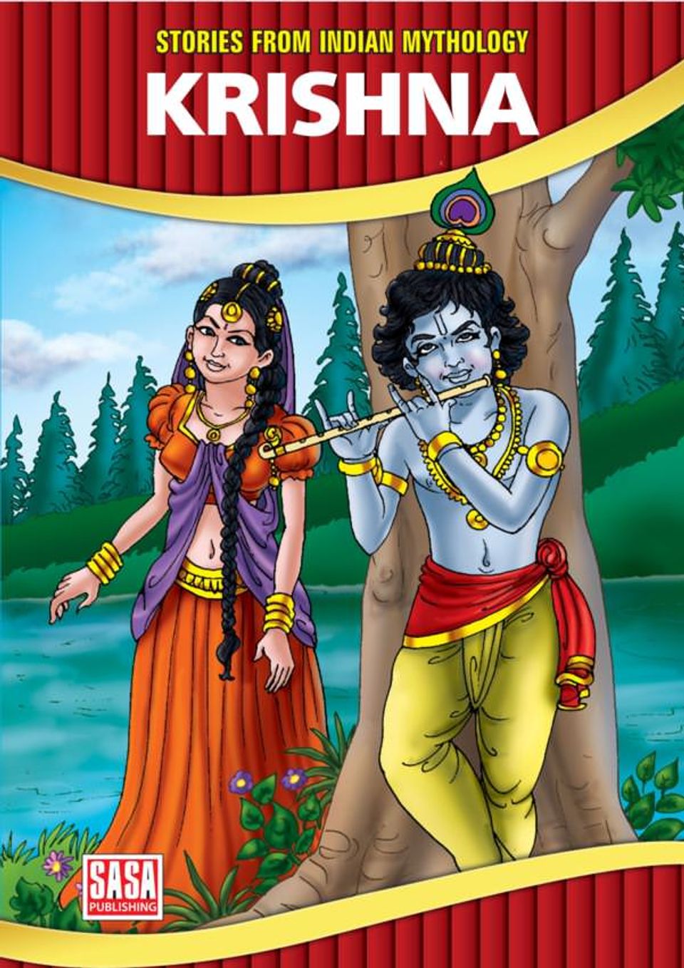 Krishna-Krishna Story Magazine - Get your Digital Subscription
